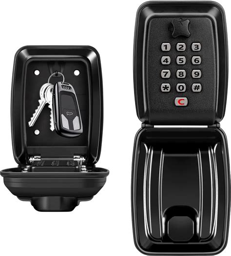 Nrs Healthcare Supra M61469 C500 Key Safe Secure Wall Mounted Outdoor