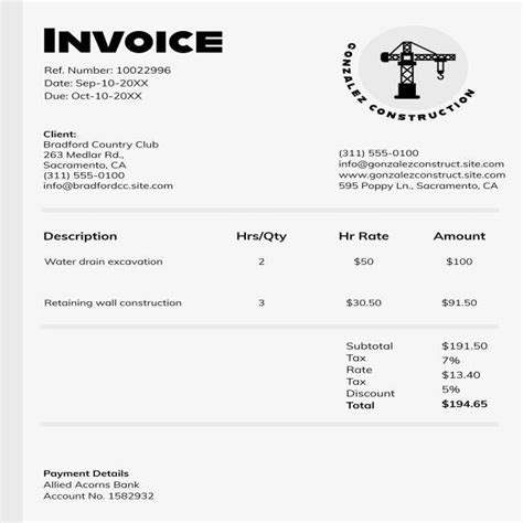Invoiceocr Object Detection Dataset By Mike