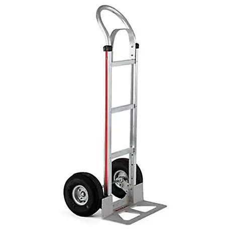 Jobsmart 800 Lb Capacity 2 Wheel Hand Truck At Tractor Supply Co