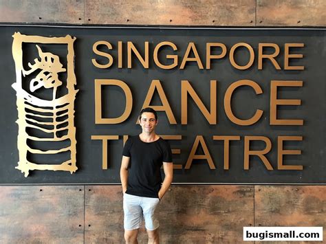 Singapore Ballet Ltd Formerly Singapore Dance Theatre At Bugis Plus