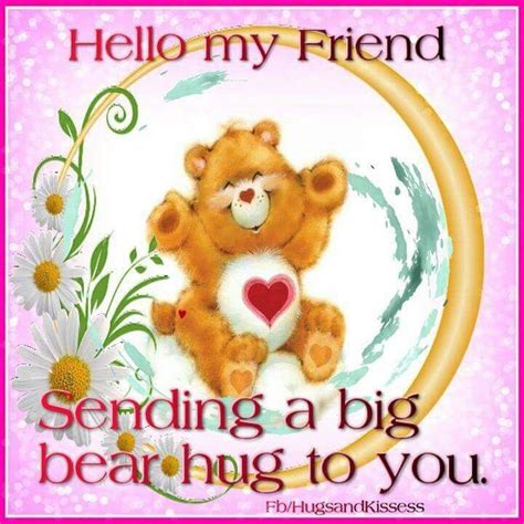 17 Best Images About Hugs On Pinterest Tatty Teddy Hug Quotes And My Friend