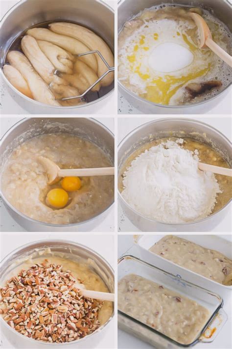 Can I Freeze Mashed Bananas For Banana Bread Bread Poster