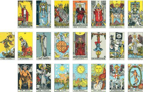 Tarot Recomendado Tarot Rider Waite Artofit