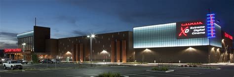 Cinemark Century Napa Valley And Xd The Beck Group