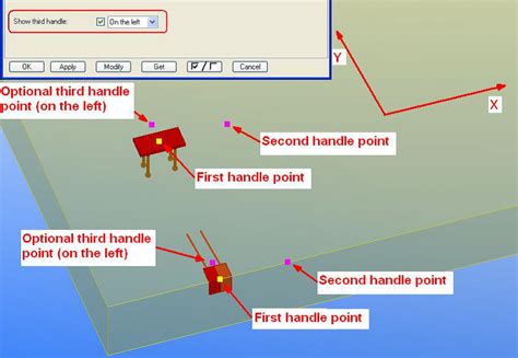 Input Points Of Different Embed Types Tekla Developer Center