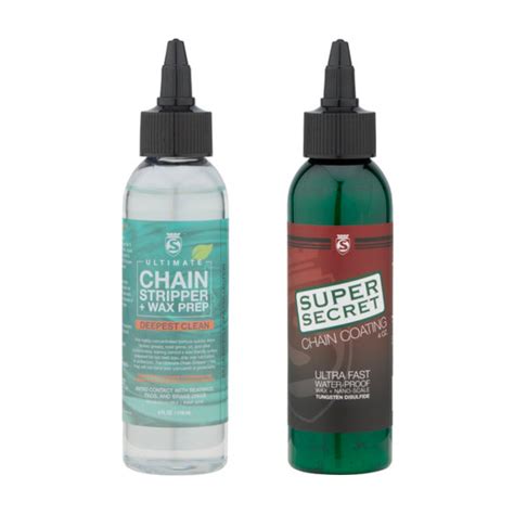 Super Secret Wax Starter Pack By Silca Trackloft