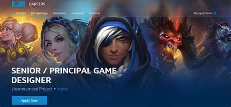 Blizzard Job Listing Adds Mounting Evidence Unannounced Project Is Fps
