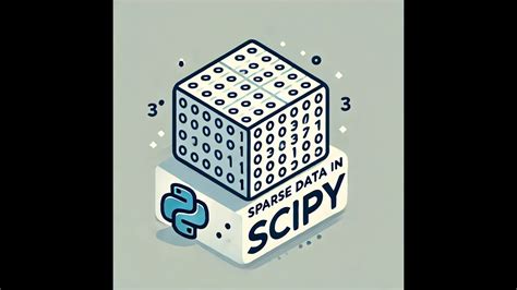 Lecture6 Learn Python And Scipy Sparse Data Handling With W3schools In Urdu Hindi Youtube