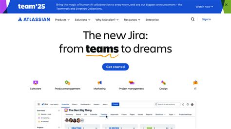 Atlassian面向软件、it及业务团队的综合协作与生产力平台,连接团队、统一数据、简化各类工作流程。 Moge Atlassian面向软件、it及业务团队的综合协作与生产力平台,连接团队、统一数据、简化各类工作流程。 Moge