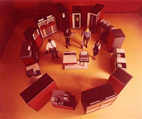 The Century Old Blue Giant The History Of IBM