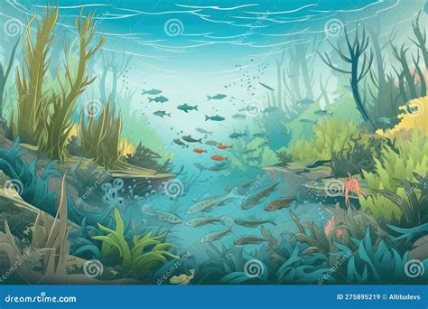 Freshwater Ecosystem Pictures Water Requirements Of Freshwater