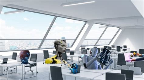 Nripage Articles The Impact Of Artificial Intelligence On Workplace Productivity And Jobs