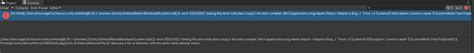 unable to install com unity entities in 2021 3 3f1 unity engine unity discussions