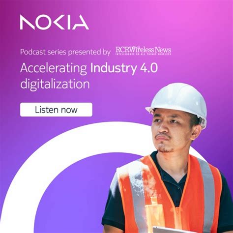 Listen To Ins And Nokia Accelerating Industry 40 Digitalization With