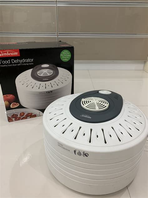 Sunbeam Food Dehydrator Dt5600 Tv And Home Appliances Kitchen