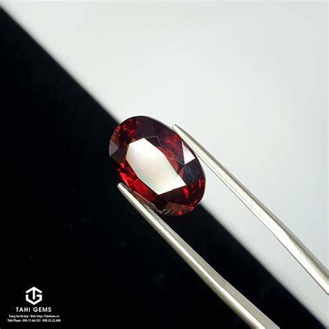Natural Garnet Tahi 20487 Tahigems