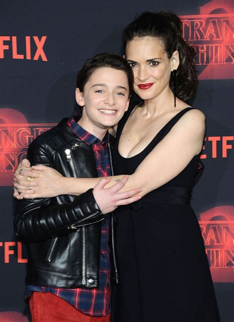 Winona Ryder In Stranger Things Maxlua
