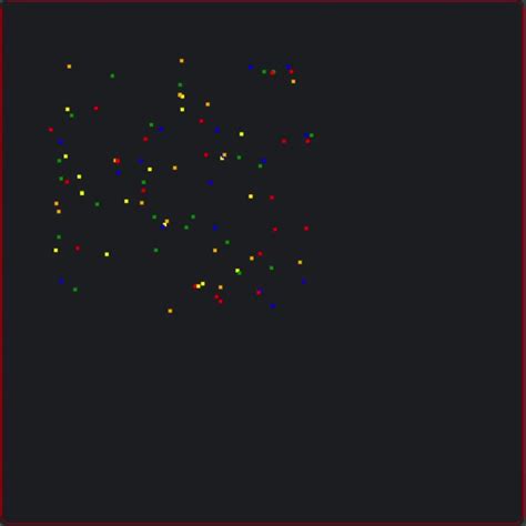 Paul Allsopp On Linkedin Javascript Physics Particles Weekend