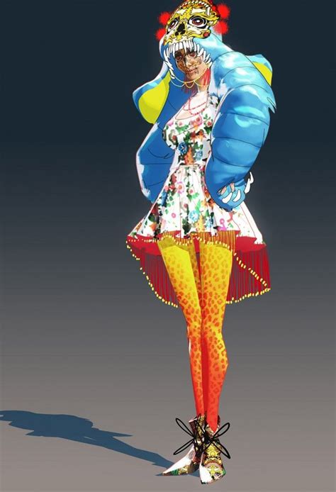 Sunset Overdrive Concept Designs By Julien Renoult Concept Art World