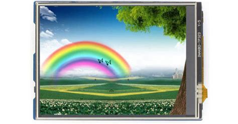 32inch Tft Touch Shield For Arduino