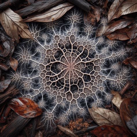 Exploring The Mycelium Network Amhuru