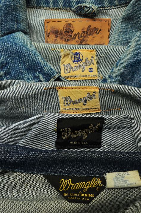 Denim1001 Vintage Tags Vintage Wrangler Jeans Vintage Wrangler