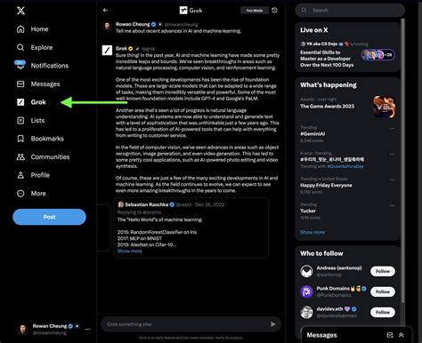 How To Access And Use Grok AI Outside The US Open AI Master