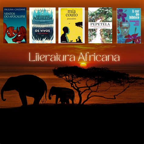 Literatura Africana Transições