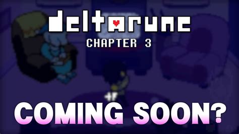 Unraveling The Mystery Of Deltarune Chapter 3