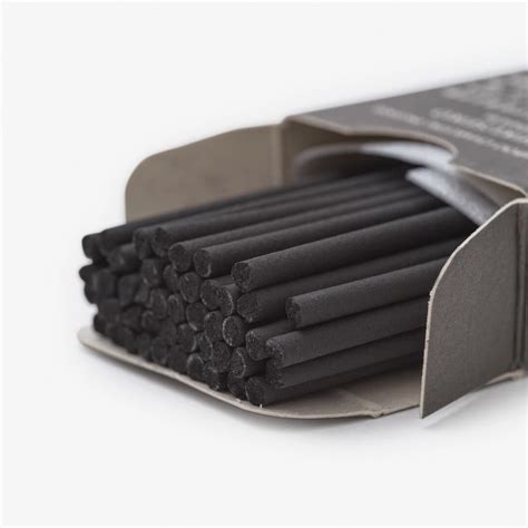 Chikuseiko Charcoal Incense Short Pine Kohchosai Kosuga Kits