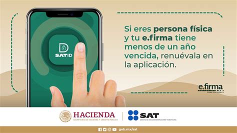 Sat Cómo Puedes Verificar Y Renovar Tu Firma Electrónica Infobae
