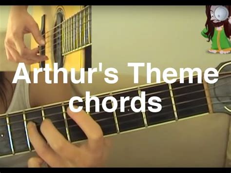 Arthurs Theme Chords Acordes Chordify