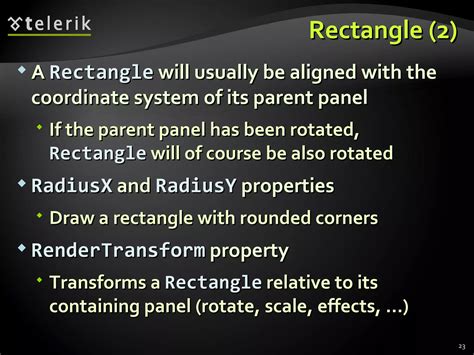 Wpf Graphics And Animations Ppt