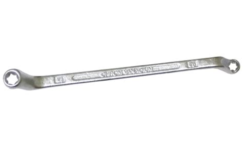 E6 X E8 Offset Torx Ring Spanner