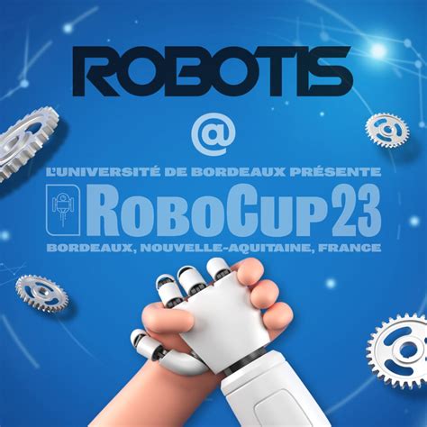 Robotis Robot Is On Linkedin Robocup Dynamixel Dxl