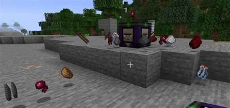 Mob Loot Block Gallery Minecraft Mods Curseforge