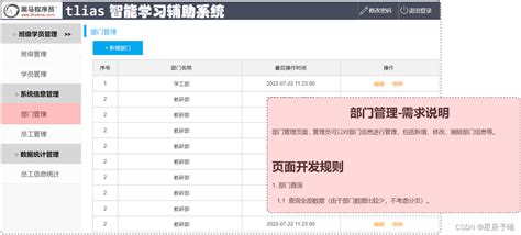 springbootweb案例 1 上： 来源黑马程序员 springboot项目案例 黑马 csdn博客
