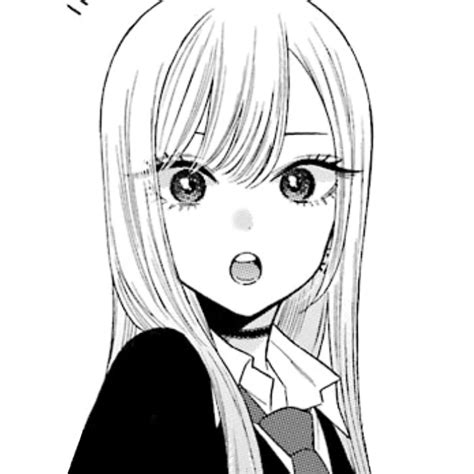 Marin Kitagawa Icon Manga Artofit