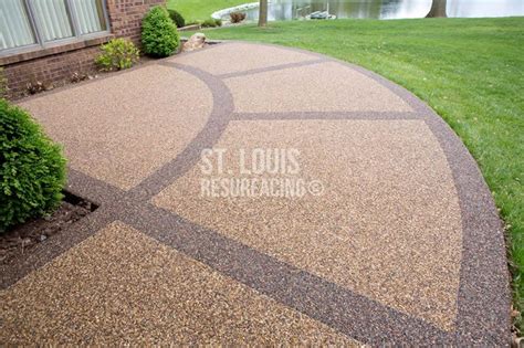 Pebble Epoxy Patio Cost At Maria Kring Blog