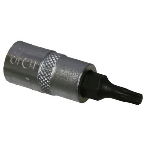 T15 Torx R Socket 1 4drive X 38mm Length Western Tool Co