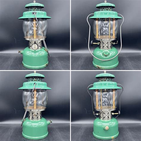 1942s Coleman Canada 236 Majour Lantern Us Lantern