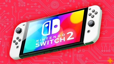 Nintendo Switch 2 Des Images Montrent Un Design Affreux