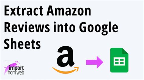 Amazon Data Selectors Reviews Qanda