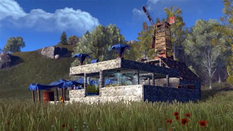 Rust Console Edition On Twitter Farming Game Is On Point Https T Co UUSruoiCHM Twitter