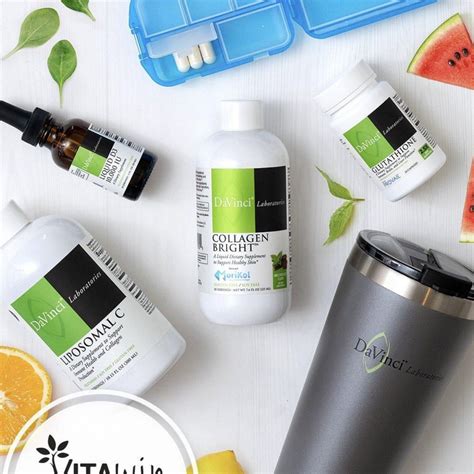 Davinci Labs Supplements Bodystack