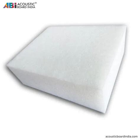 Polyester Fiber Wool Sound Absorption And Noise Control