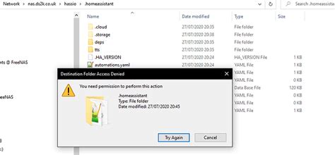 Installation Of Home Assistant On Your Freenas Community Guides