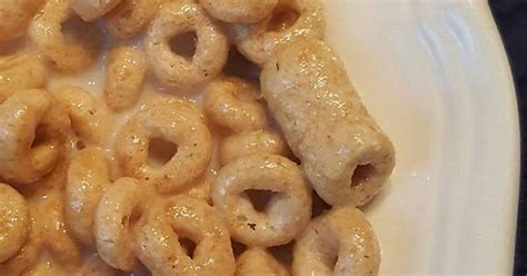 I Found A Very Long Cheerio In My Cereal This Morning Mildlyinteresting