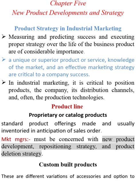 Chapter Five Pptx Bm Pdf