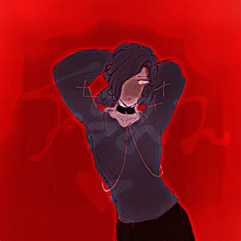 Licorice Cookie Fanart By Fizzthegothboi On Deviantart